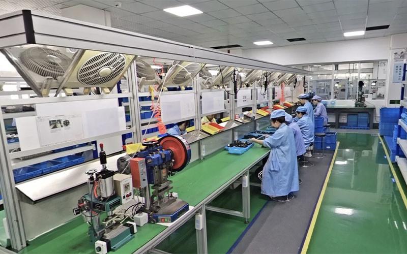 Fornitore cinese verificato - Dongguan Yeswitch Electronics Co.,Ltd