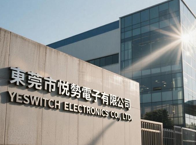 Fornitore cinese verificato - Dongguan Yeswitch Electronics Co.,Ltd
