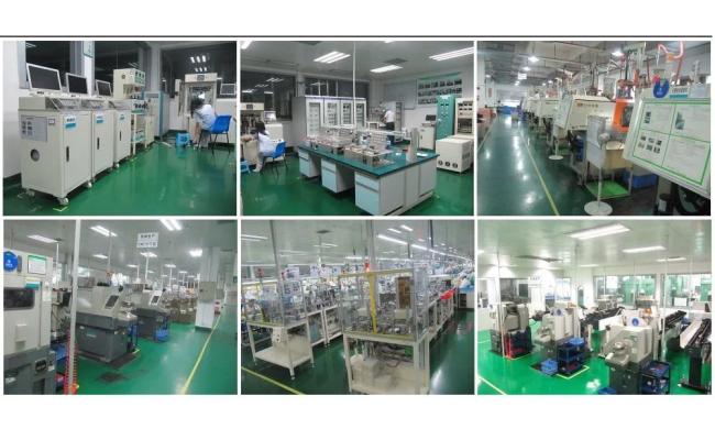 12mm Plastic on-off Latching Push Button Switch