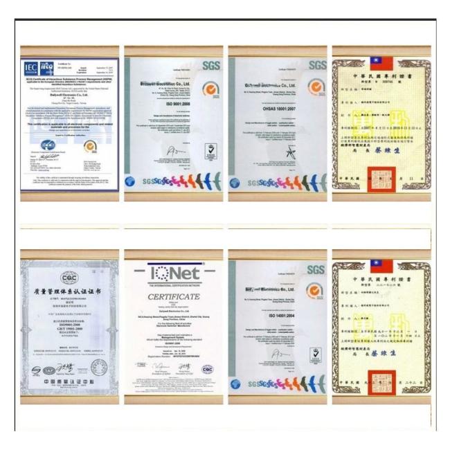 12mm Plastic on-off Latching Push Button Switch