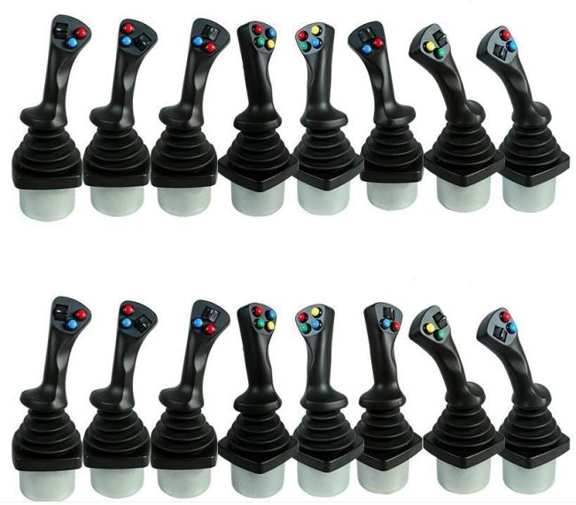 Ultra-Small Anti-Lightning Switch with Integral Seal Waterproof Plastic Button and Self-Locking