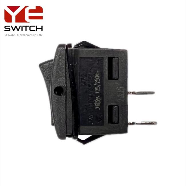IP68 Waterproof 10A Illuminated Rocker Switch