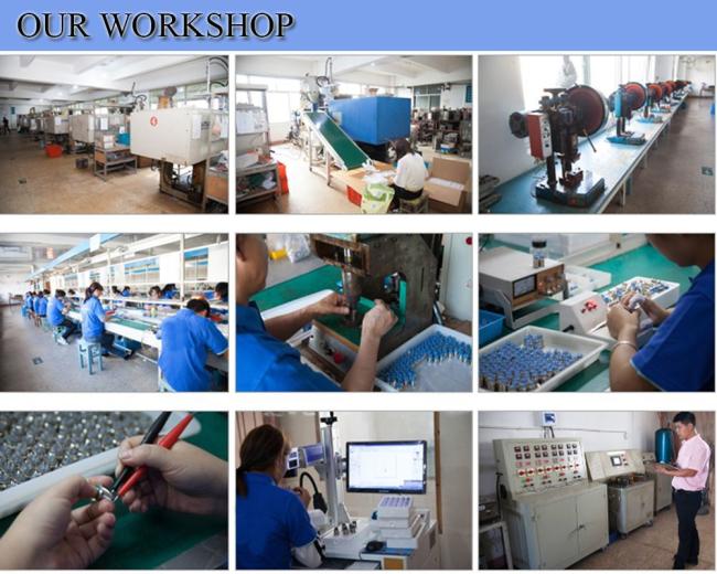 IP68 Waterproof 10A Illuminated Rocker Switch