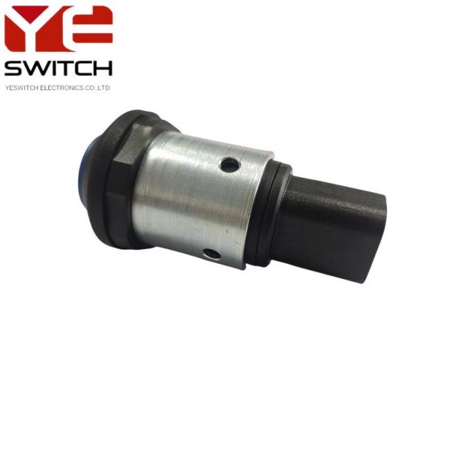 Yeswitch 30mm Waterproof Hydraulic Push Button Momentary Switch