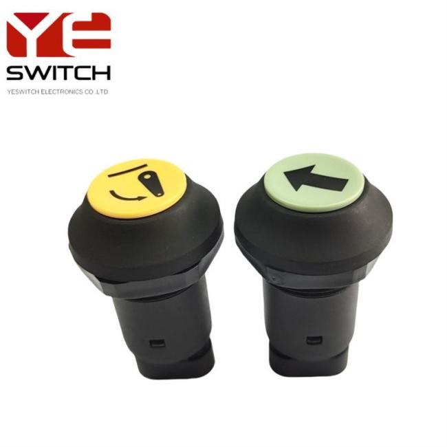 M30 Electronic Push Button Switch Control Tractor Hydraulic