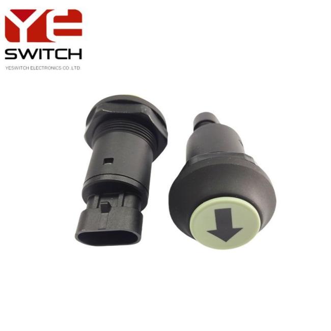 M30 Electronic Push Button Switch Control Tractor Hydraulic