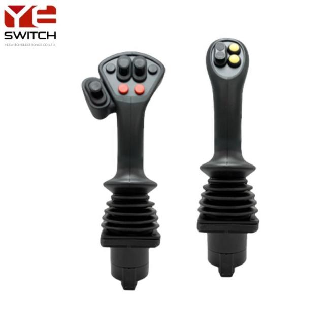 Yeswitch 3A 250VAC IP67 Momentary Locking Rocker Switch