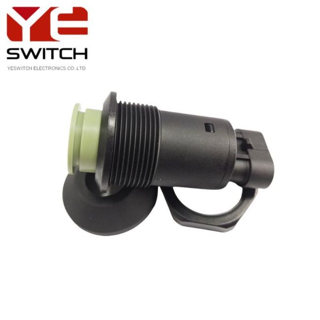 IP67 Momentary Hydraulic Push Button Switch for Tractor