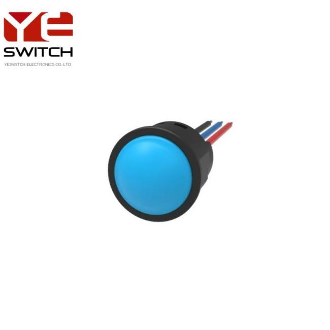 Yeswitch IP68 17mm Heavy Duty Handle Push Button Switch