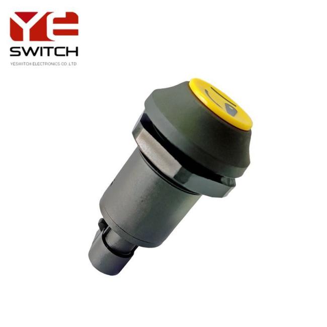 Yeswitch M30 Heavy Duty IP67 Waterproof Push Button Switch