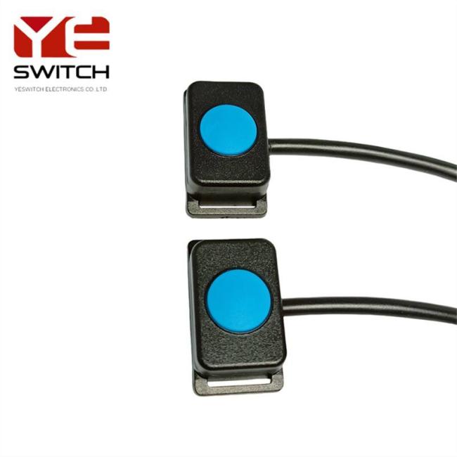 IP68 Waterproof Push Button Switch with Wire Pb18 Series