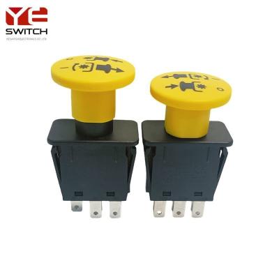 China Sealed Universal PTO Switch Lawn Mower Tractors Power Take Off Switch for sale