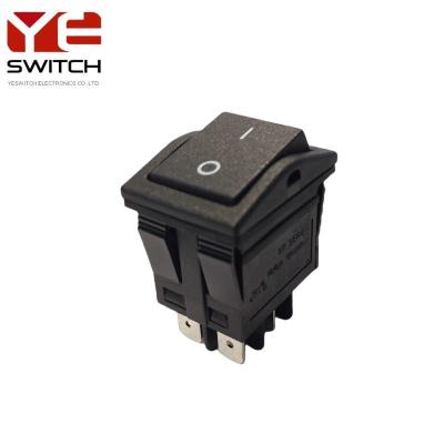China ON OFF Rocker Switch IP67 1500VAC  Waterproof Outdoor Switch for sale