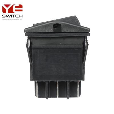 China 25A 125 Waterproof Power Switch 250V IP67 Outdoor Power Switch for sale