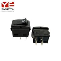 China IP68 16A Momentary Rocker Switch 2 Position 3 Position Toggle Switch for sale