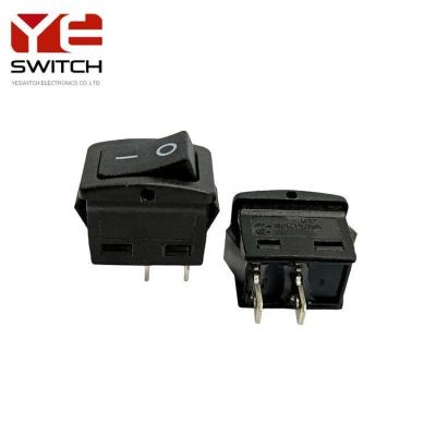China IP68 16A Momentary Rocker Switch 2 Position 3 Position Toggle Switch for sale