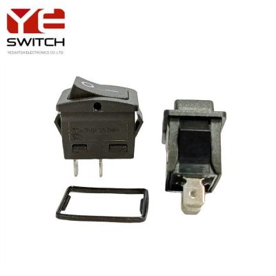 China IP68 16A Momentary Rocker Switch 2 Position 3 Position Toggle Switch for sale
