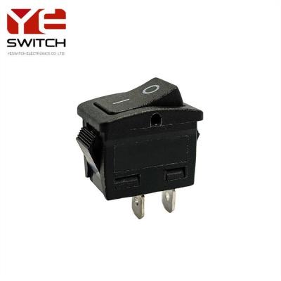 China IP68 16A Momentary Rocker Switch 2 Position 3 Position Toggle Switch for sale
