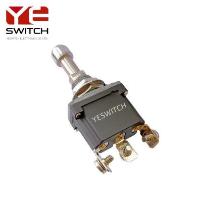 China IP68 Heavy Duty Toggle Switch Electrical Lock Handle Screw Terminal for sale