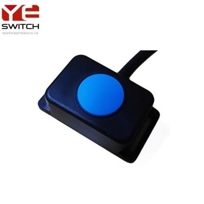China 1.5A 250VAC  Panel Mount Push Button Switch 14Nm Torquer Emergency Stop Push Button for sale