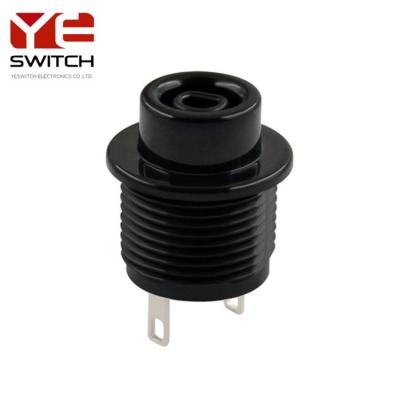 China IP68 Waterproof Momentary Switch Normally Open Electronic Handle Marine Push Button Switches for sale