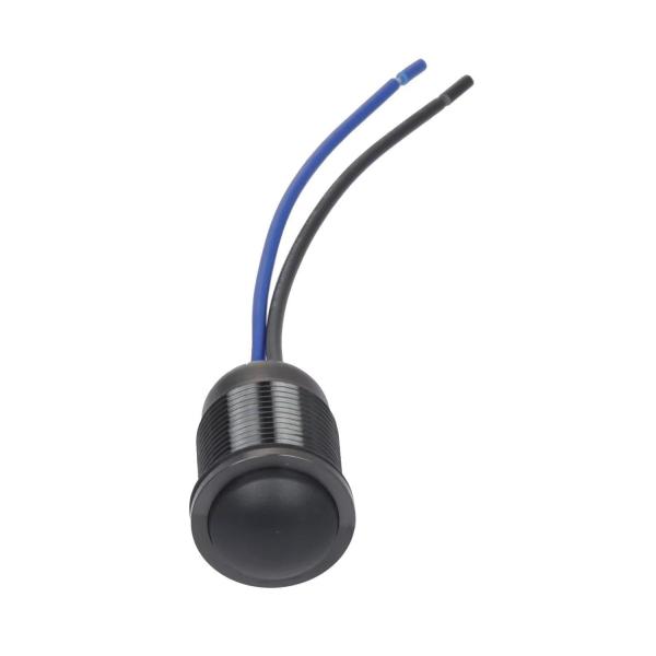 Quality 250VAC 19mm Latching Push Button Switch Momentary Push Button Switch Normally for sale