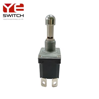 China High Current Heavy Duty Metal Locking Handle Industrical Toggle Switch for sale
