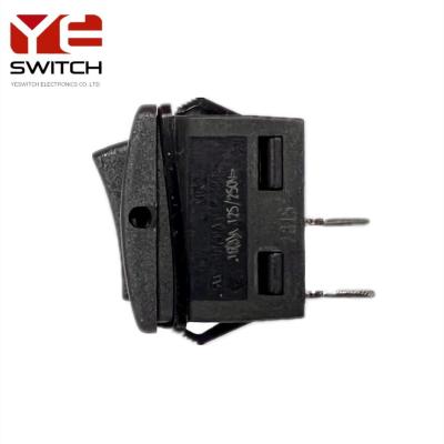 China IP68 Rocker Push Button Switch ROHS SGS Illuminated Momentary Push Button for sale