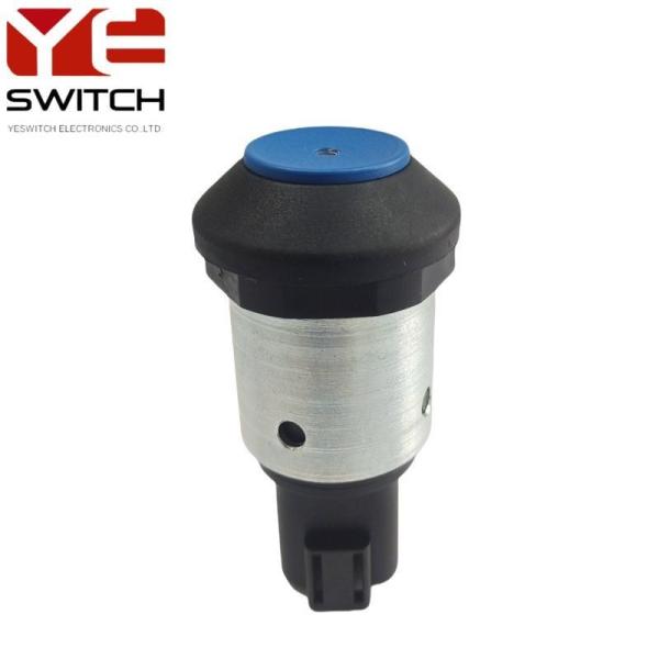 Quality Waterproof 0.5A Lawn Mower Pto Switch Micro Momentary Switch for sale