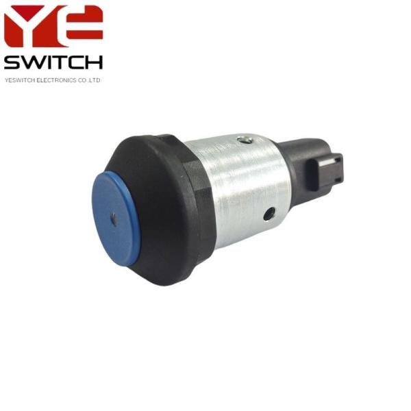 Quality Waterproof 0.5A Lawn Mower Pto Switch Micro Momentary Switch for sale