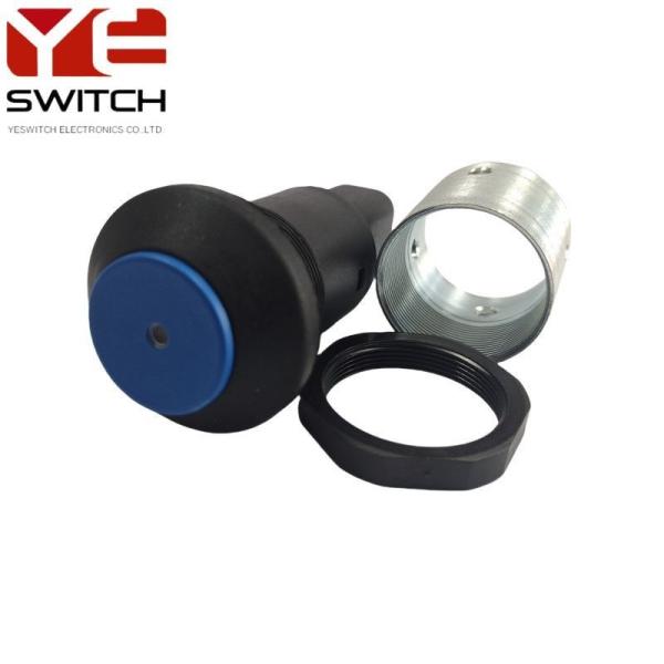 Quality Waterproof 0.5A Lawn Mower Pto Switch Micro Momentary Switch for sale