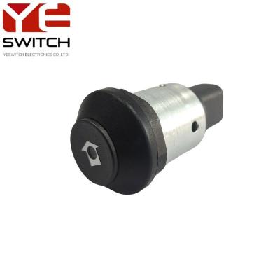 China 30mm IP67 PTO Switch Momentary Hydraulic Push PTO Button Switch for sale