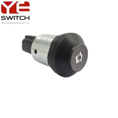China 30mm IP67 PTO Switch Momentary Hydraulic Push PTO Button Switch for sale
