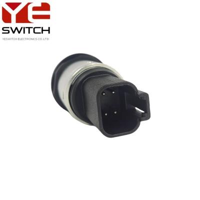 China 30mm IP67 PTO Switch Momentary Hydraulic Push PTO Button Switch for sale