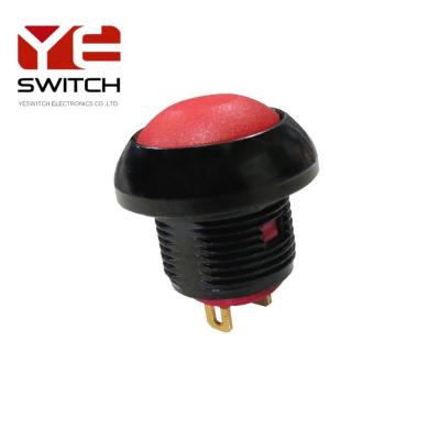 China IP67 IP68 Weatherproof Momentary Contact Push Button Emergency Power Off ODM for sale