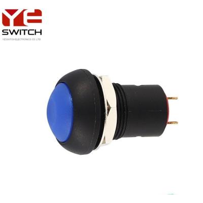 China Null Line Waterproof Push Button Switch 500mA  Push Button Light Switch SGS for sale
