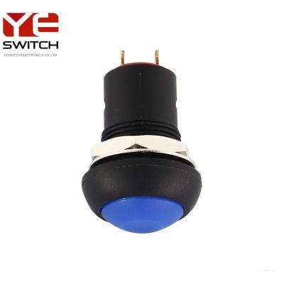 China Null Line Waterproof Push Button Switch 500mA  Push Button Light Switch SGS for sale