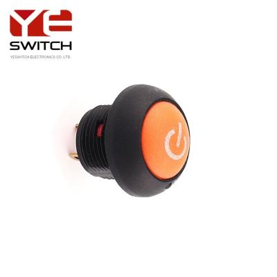 China 1000VAC 1500AC Waterproof Emergency Stop Button Switch Push Button Switch 85degree for sale
