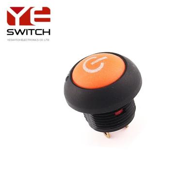 China 1000VAC 1500AC Waterproof Emergency Stop Button Switch Push Button Switch 85degree for sale