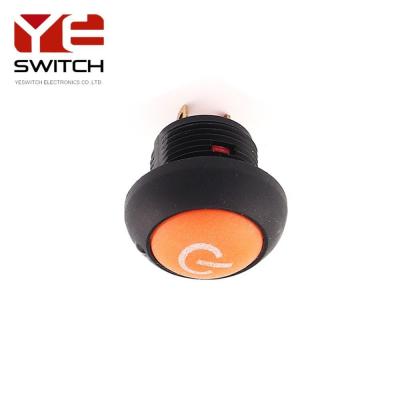 China 1000VAC 1500AC Waterproof Emergency Stop Button Switch Push Button Switch 85degree for sale