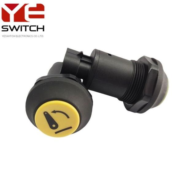 Quality M30 Emergency Pressure Button Electronic Power Momentary Switch 100000 Cycles for sale