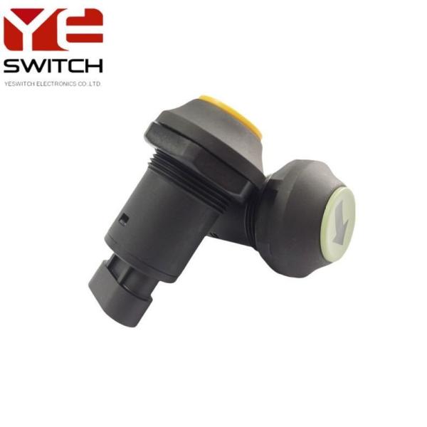 Quality M30 Emergency Pressure Button Electronic Power Momentary Switch 100000 Cycles for sale