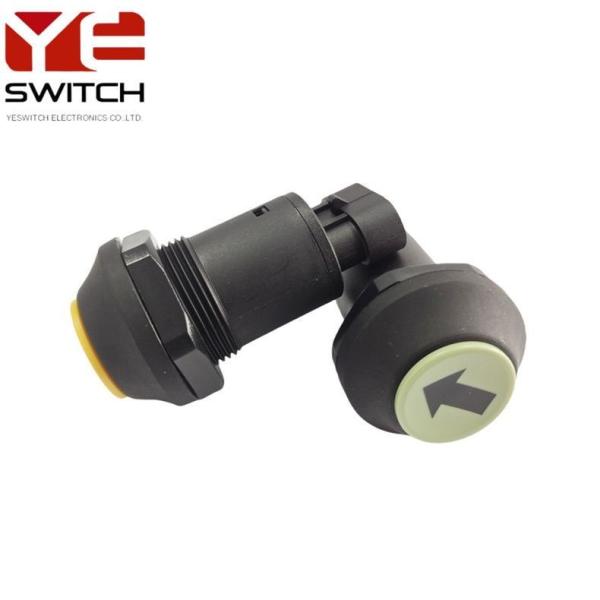 Quality M30 Emergency Pressure Button Electronic Power Momentary Switch 100000 Cycles for sale