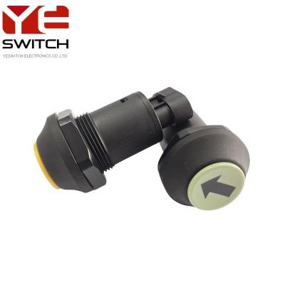 China Electronic PTO Switch Hydraulic Control Push Button Tractor Switch 0.5A for sale