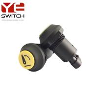 Quality 24V 400MA Hydraulic Control Electric Pto Clutch Switch Tractor Seat Safety for sale