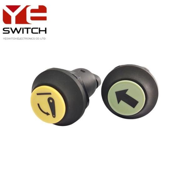 Quality 24V 400MA Hydraulic Control Electric Pto Clutch Switch Tractor Seat Safety for sale