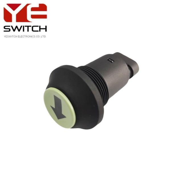Quality IP67 Momentary PTO Switch Hydraulic Tractor Seat Switch for sale