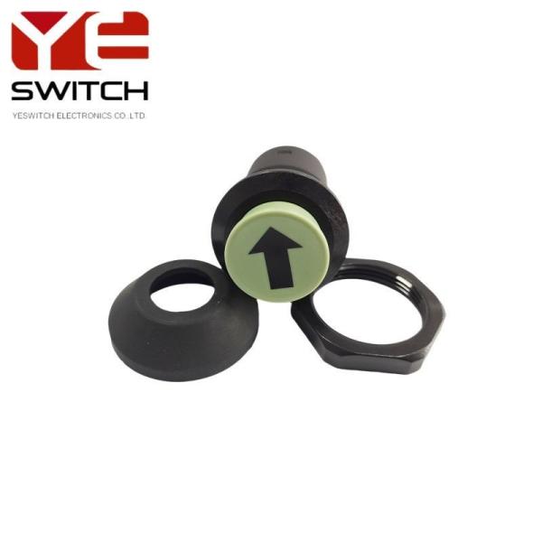 Quality IP67 Momentary PTO Switch Hydraulic Tractor Seat Switch for sale