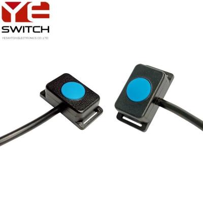 China TUV Industrial Push Button 1.5A 250VAC Waterproof Push Button Switch 12v for sale