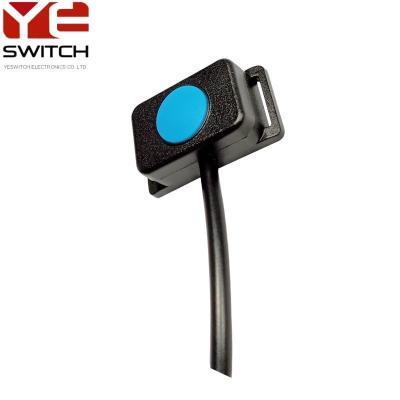 China TUV Industrial Push Button 1.5A 250VAC Waterproof Push Button Switch 12v for sale